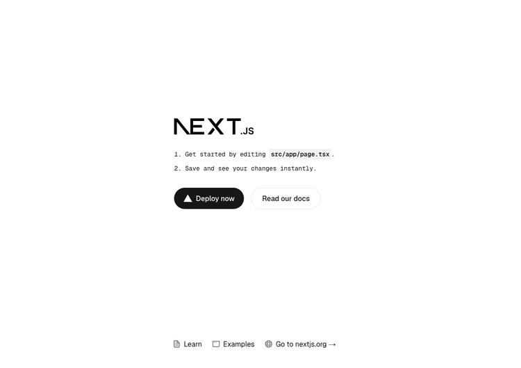 Bikin Aplikasi Next.js Pertamamu dengan Mudah: Panduan `create-next-app ...